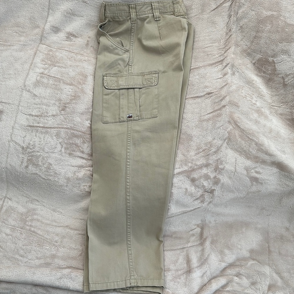 Rusty Cargo Pants. Baggy Fit. Light Tan Color. Light … - Gem